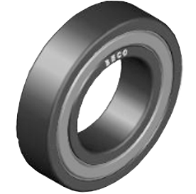 6005 BHTS ZZ 350 BECO PLUS - Bearings Netherlands